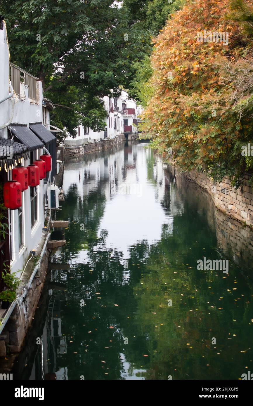 Pingjiang road Banque de photographies et d’images à haute résolution ...