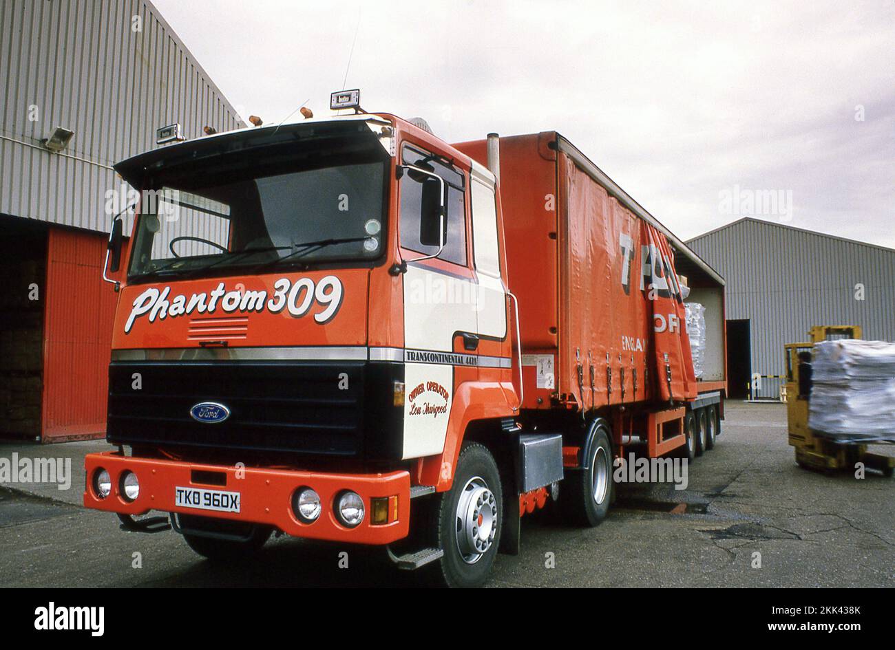 Le transcontinental Banque de photographies et d’images à haute ...