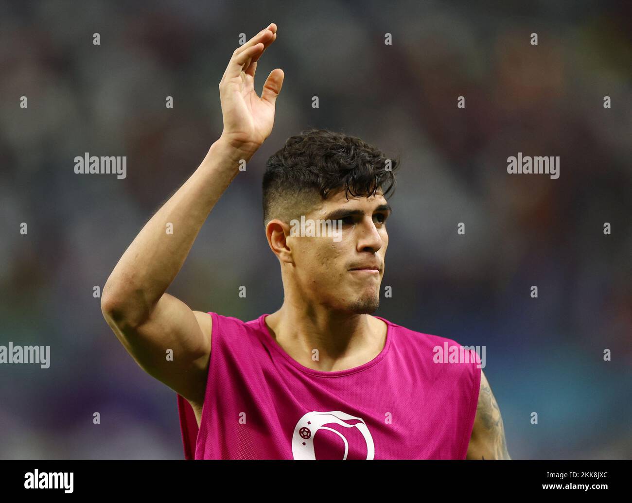 Pays bas v equateur coupe du monde fifa qatar 2022 Banque de ...