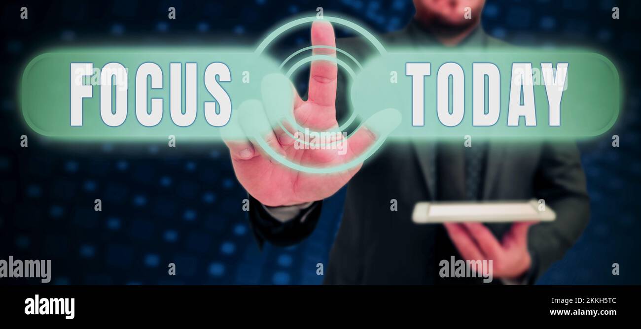 Mise au point de l'affichage conceptuel. L'approche commerciale indique ...