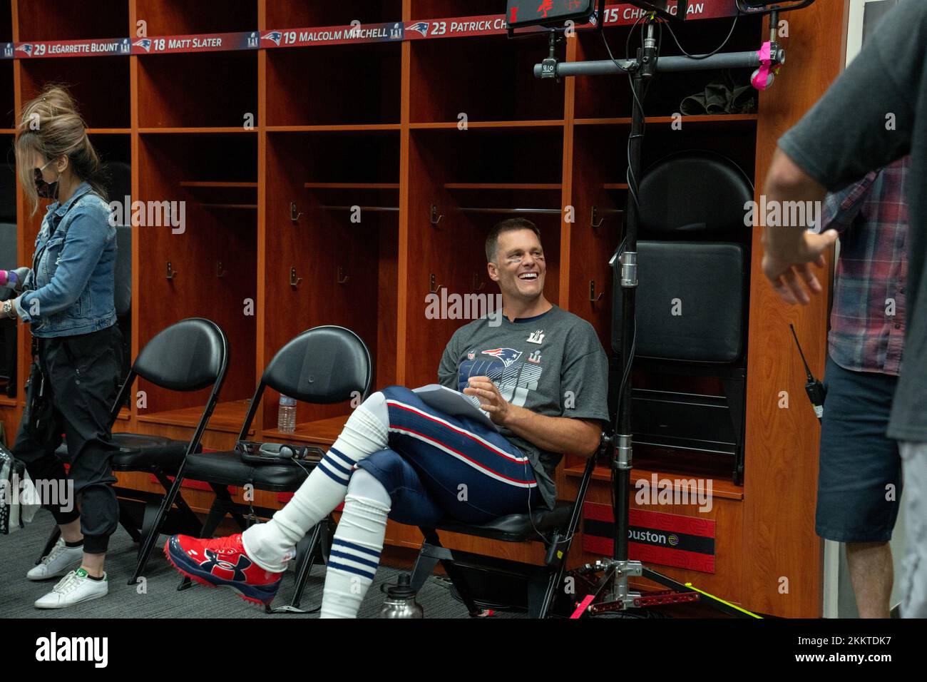 80 pour brady 2023 Banque de photographies et d’images à haute ...