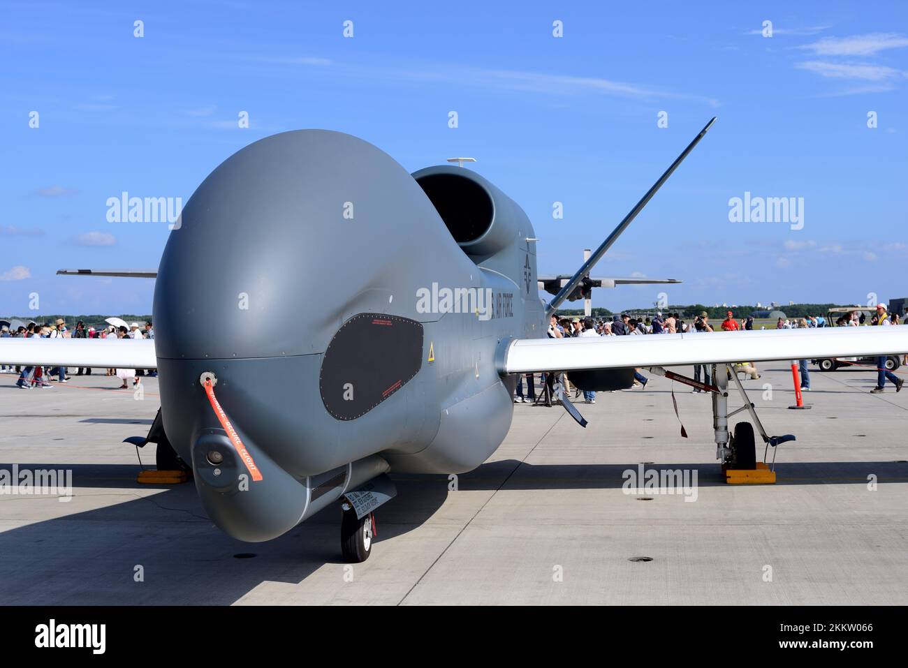 Northrop grumman rq 4 global hawk Banque de photographies et d’images à ...