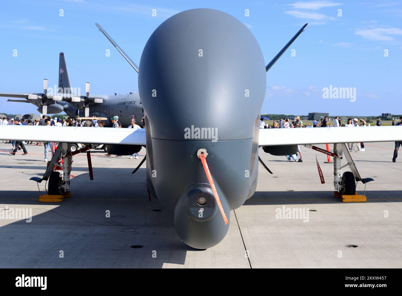 Northrop grumman rq 4 global hawk Banque de photographies et d’images à ...