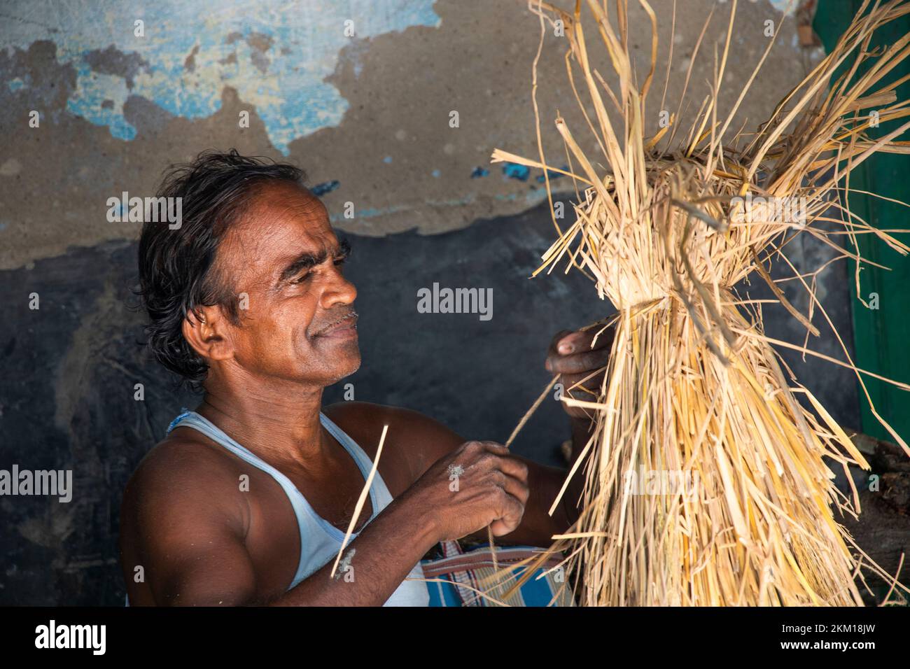 Artiste idole du village Banque de photographies et d’images à haute ...