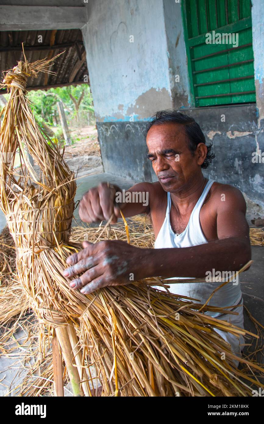 Artiste idole du village Banque de photographies et d’images à haute ...