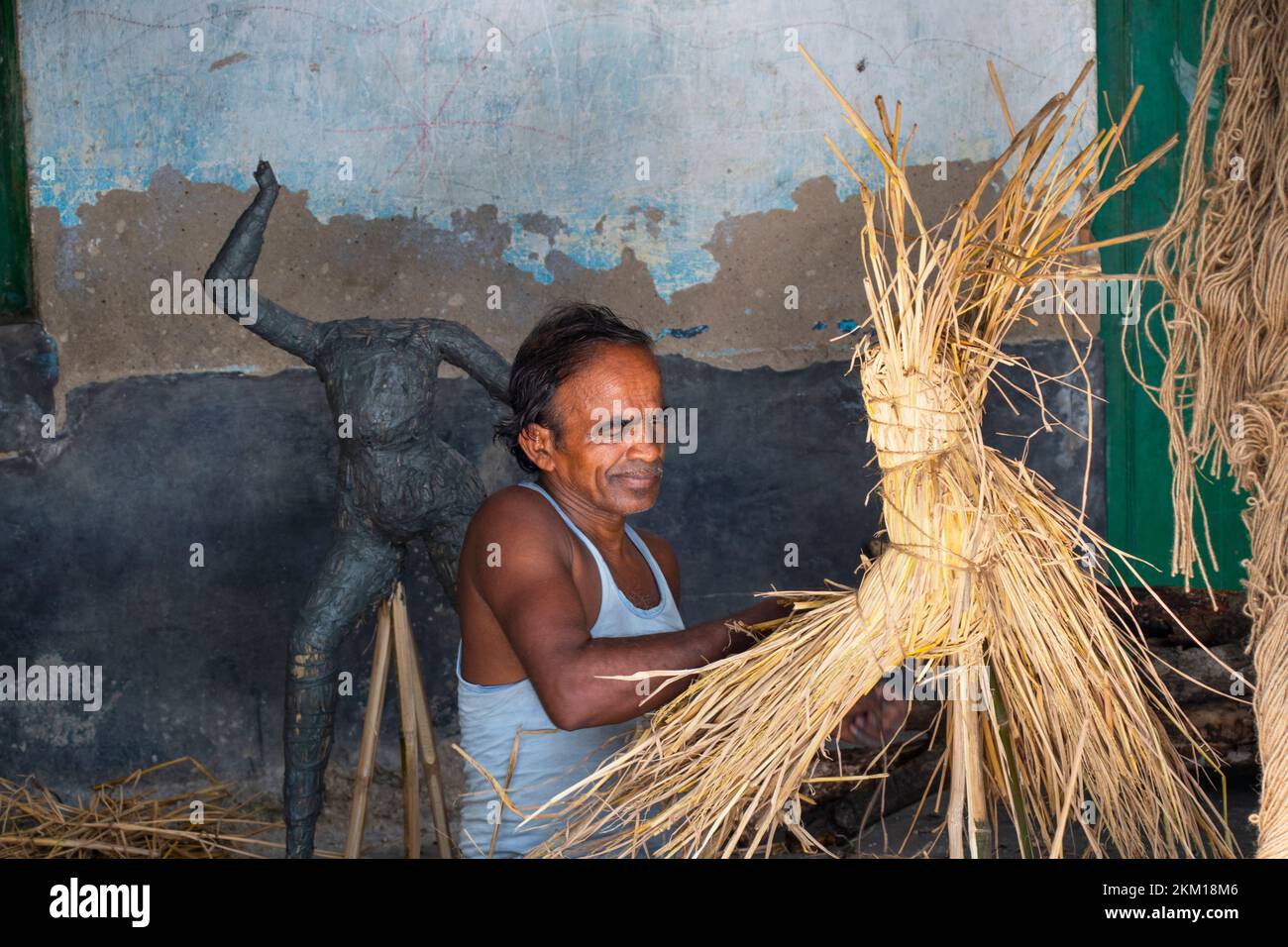 Artiste idole du village Banque de photographies et d’images à haute ...