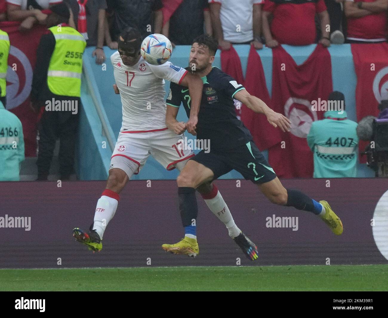 Doha, Qatar. 26th novembre 2022. 26.11.2022, stade Al Janoub, Doha, QAT ...