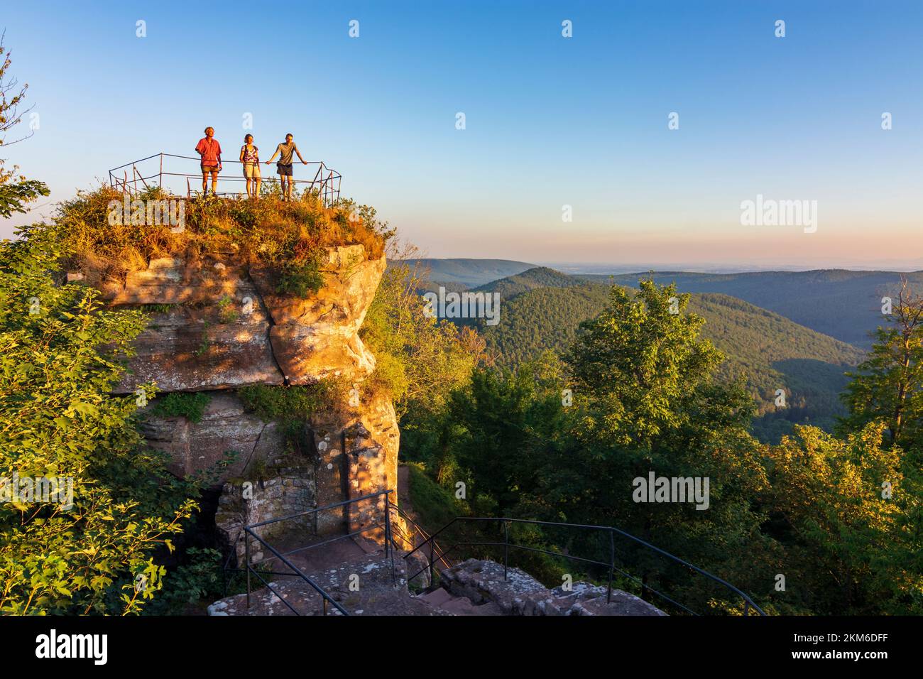 Loewenstein castle Banque de photographies et d’images à haute ...
