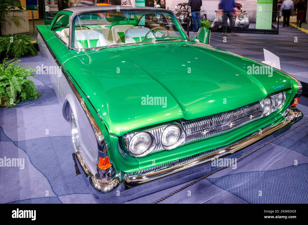 Ford meteor Banque de photographies et d’images à haute résolution - Alamy