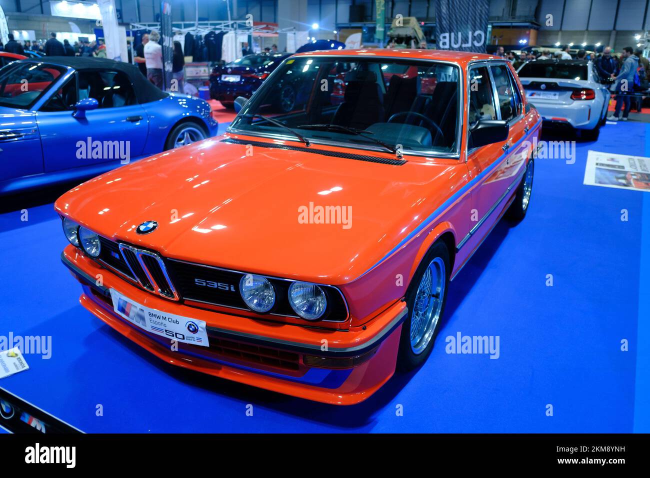 Bmw m525i Banque de photographies et d’images à haute résolution - Alamy