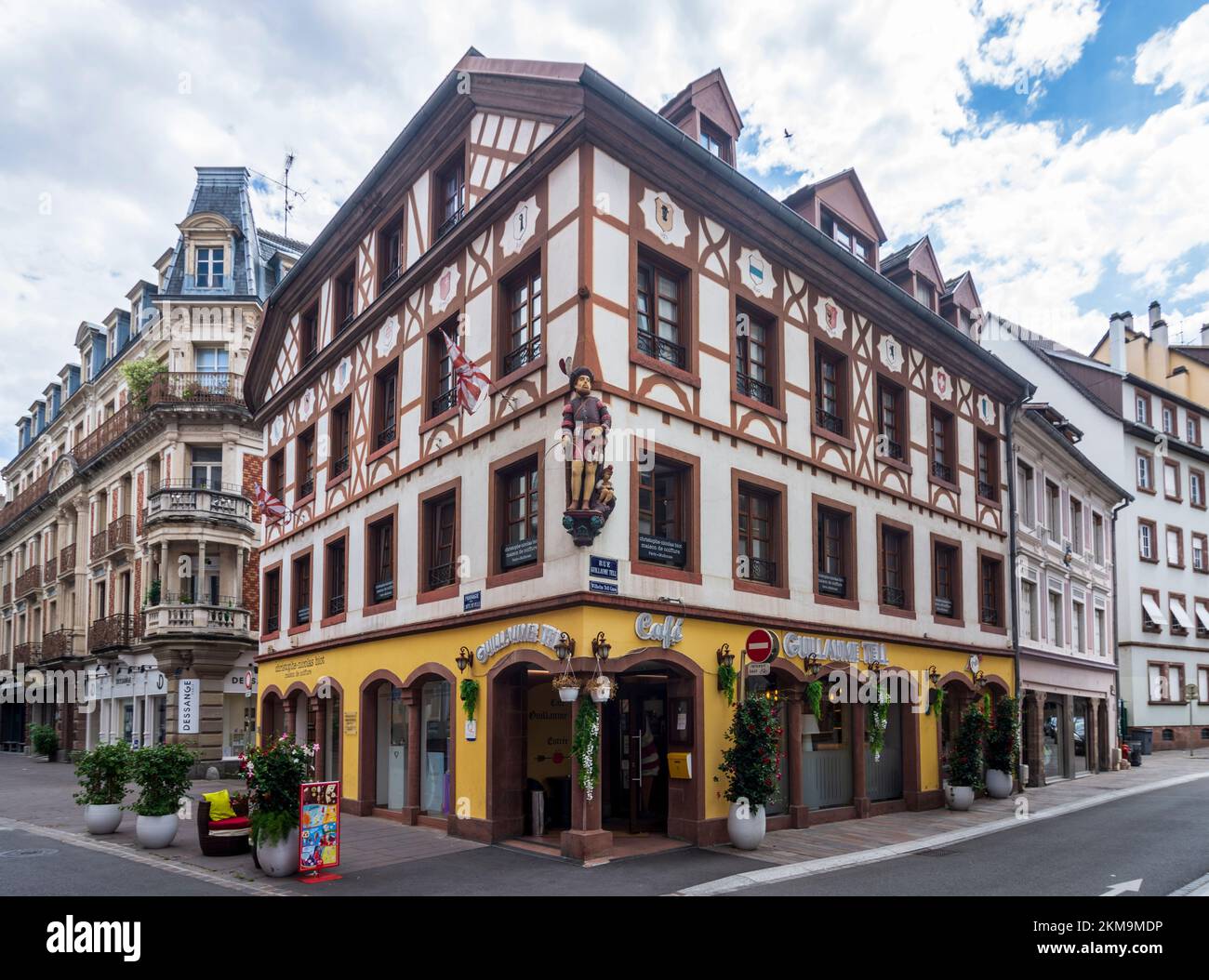 Mulhouse mulhausen Banque de photographies et d’images à haute résolution - Alamy