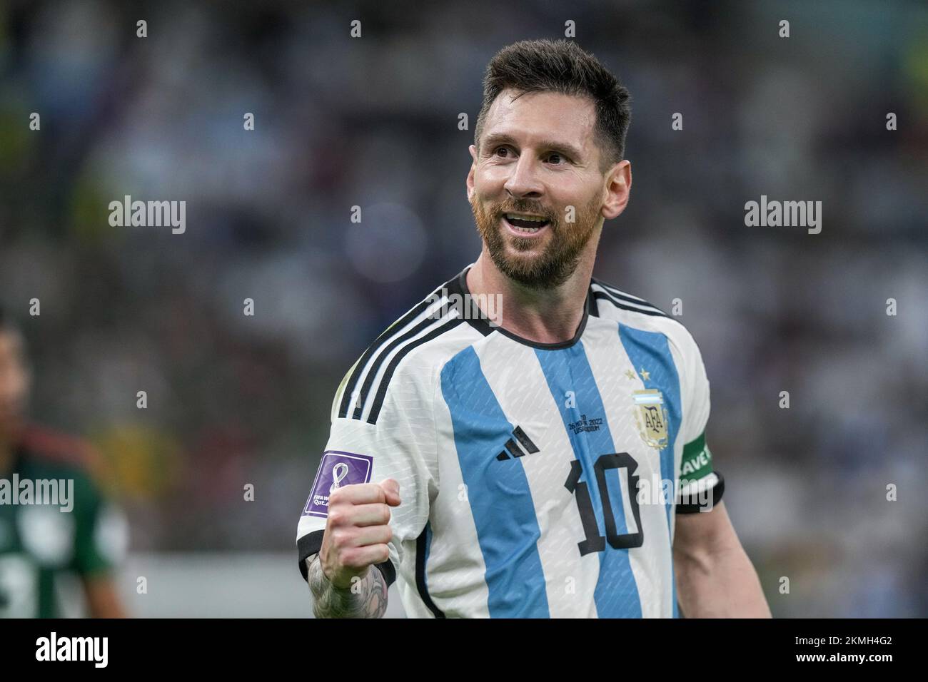 AL DAAYEN, 26-11-2022 Lusail Stadium World Cup 2022 au Qatar match ...