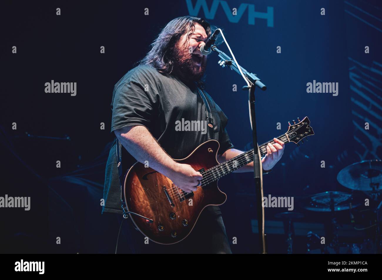 ITALIE, MILAN, NOVEMBRE 25th 2022: Le musicien, chanteur et compositeur ...