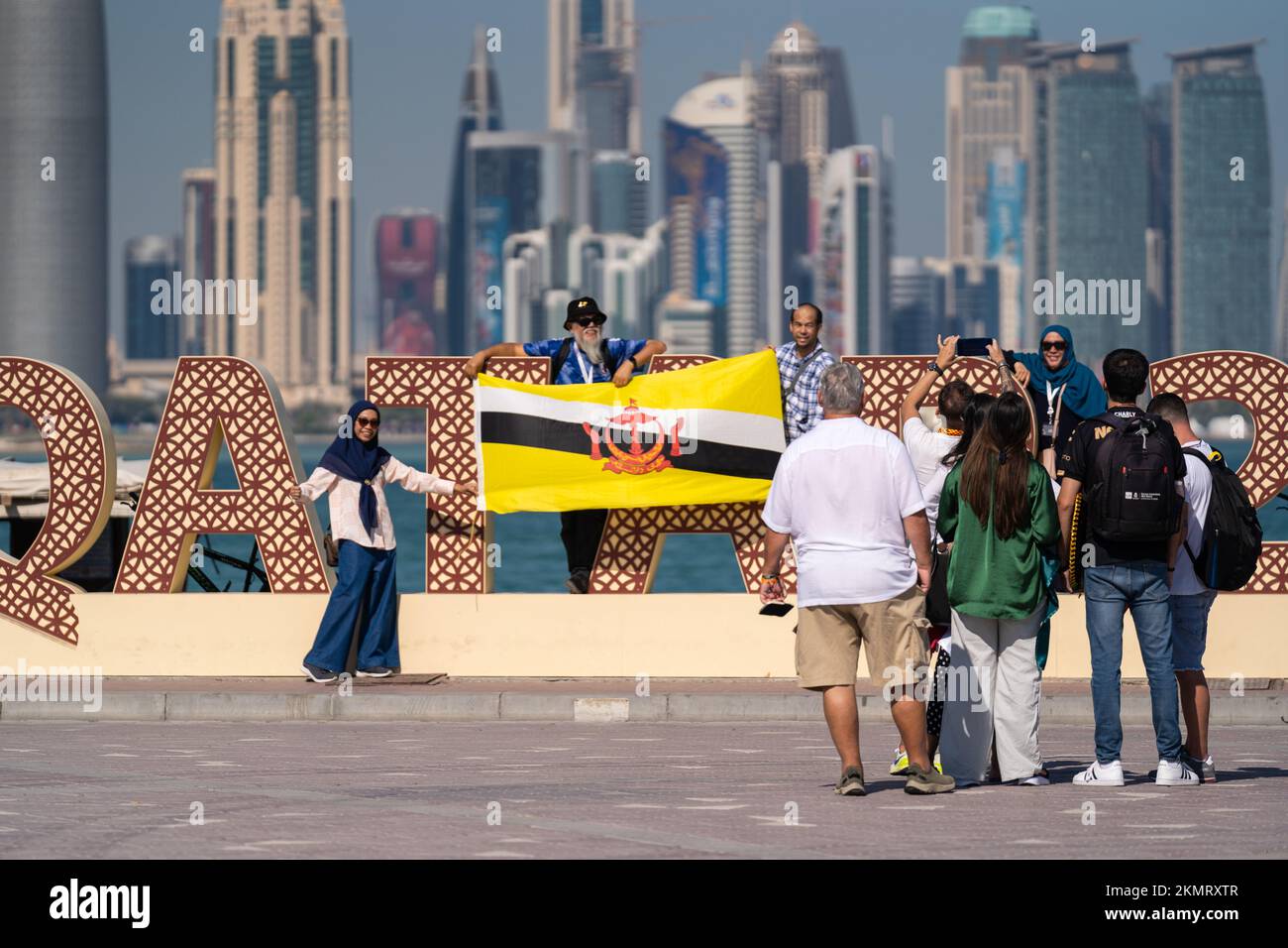 Qatar coupe du monde 2022 Banque de photographies et d’images à haute ...