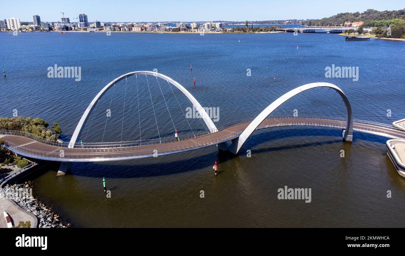 Perth bridge Banque de photographies et d’images à haute résolution - Alamy