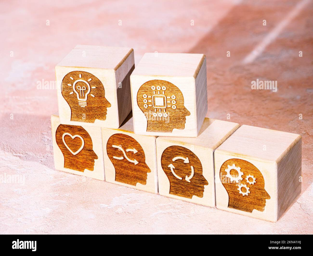 Les symboles des compétences en soft power comme concept de l'évolution ...