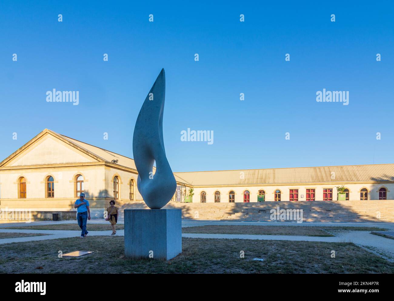 Metz : arsenal de Metz, salle de concert dans l'ancienne armurerie de ...