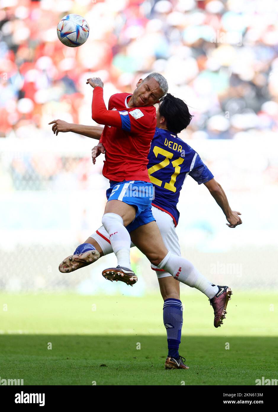 Football football - coupe du monde de la FIFA Qatar 2022 - Groupe E ...