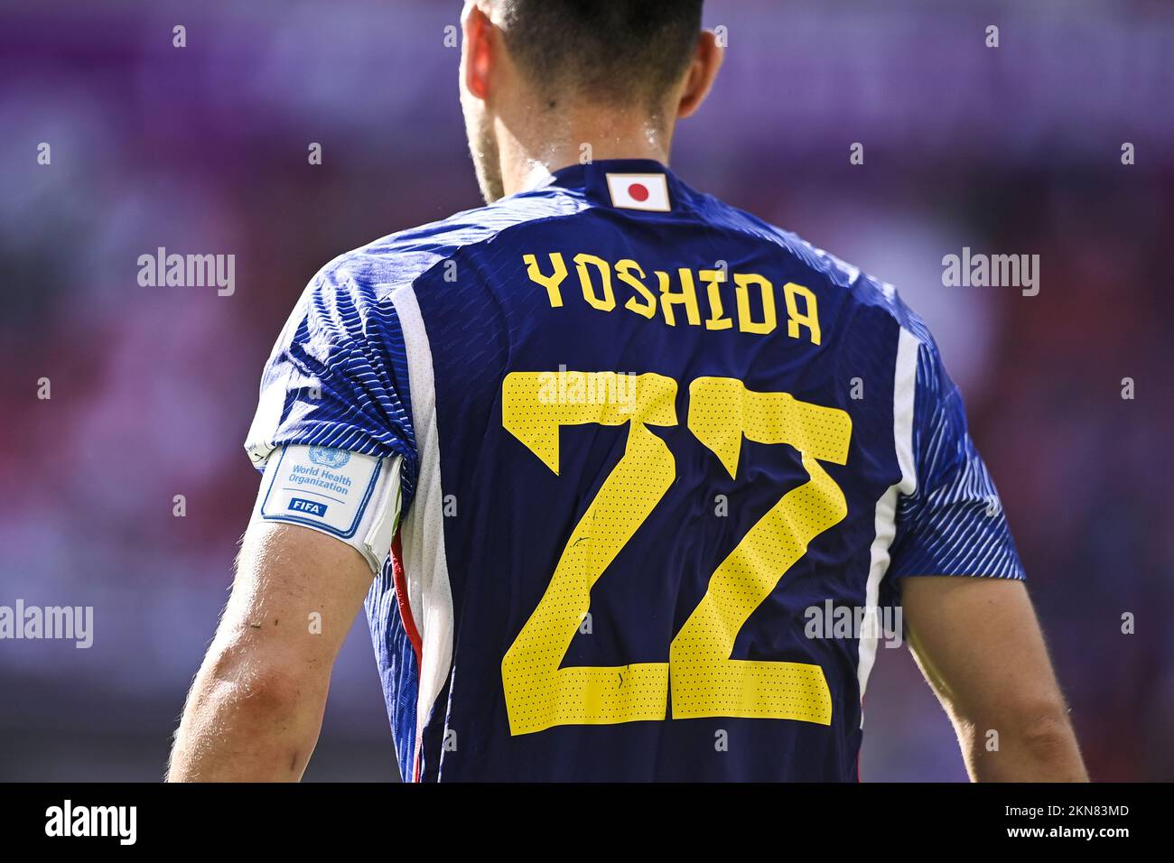 Foto Lapresse - Fabio Ferrari 27 novembre 2022 Doha, Qatar - Sport ...