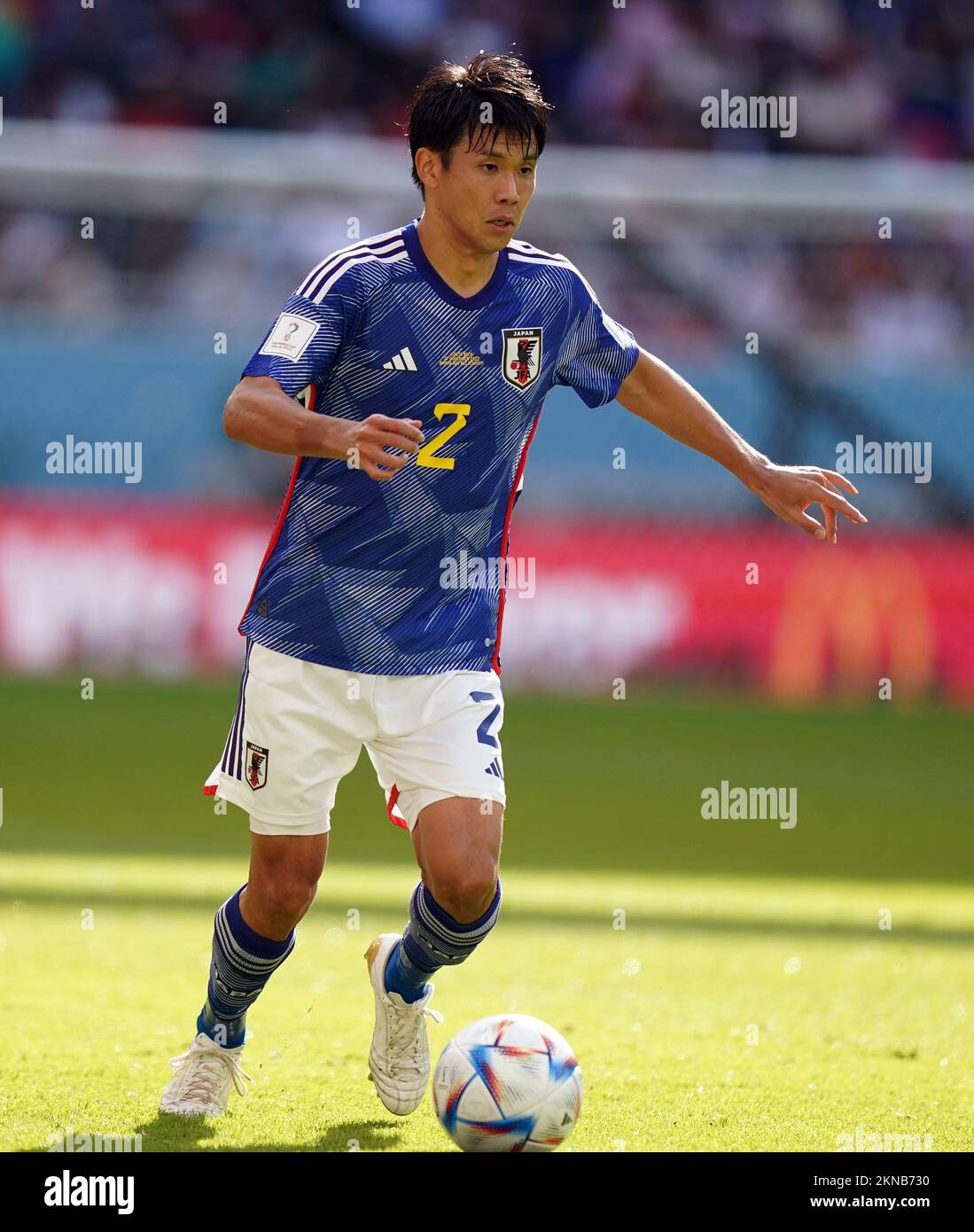 Miki Yamane au Japon lors du match de la coupe du monde de la FIFA ...