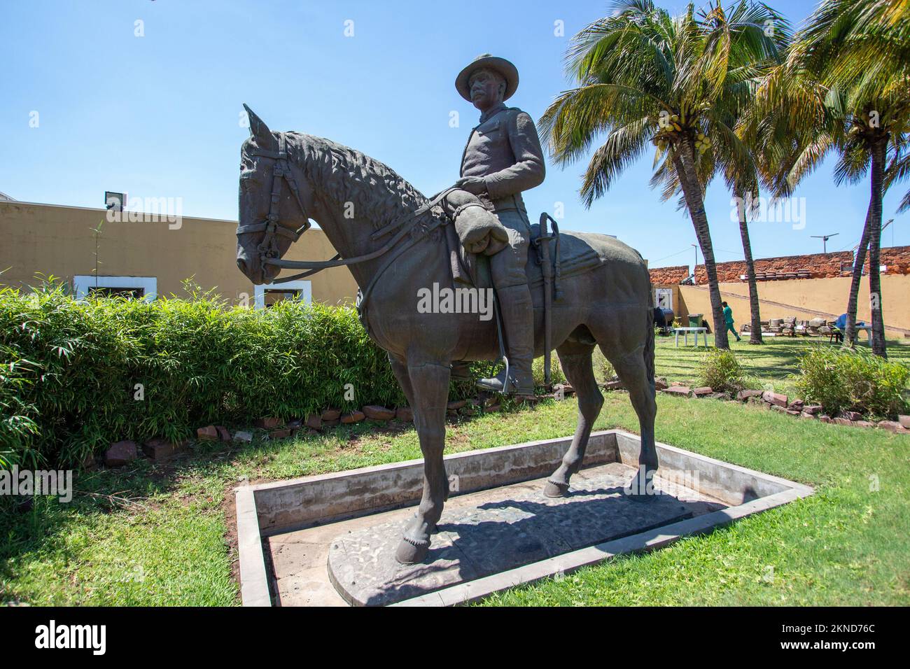 Fort Nossa Senhora da Conceição de Lourenço marques ou la forteresse de ...