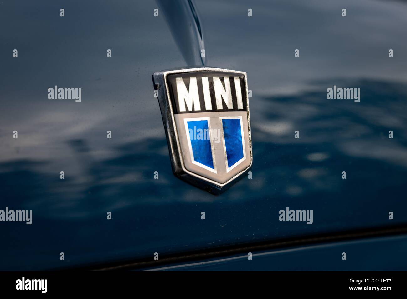 1972 mini Banque de photographies et d’images à haute résolution - Alamy