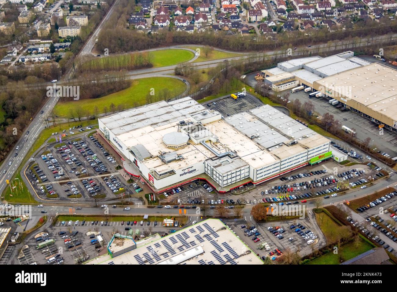 Parc industriel massener strasse Banque de photographies et d’images à haute résolution - Alamy