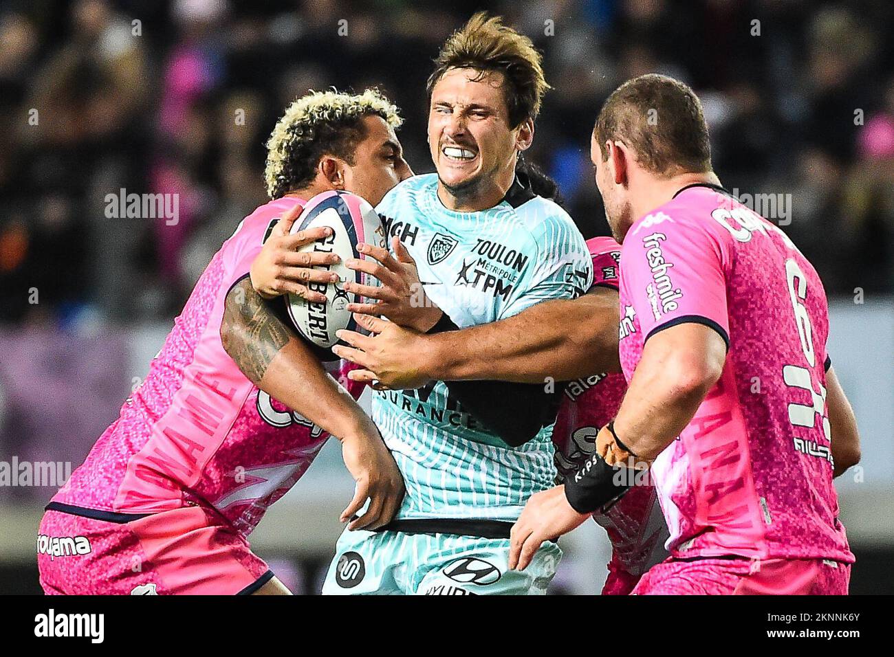 France baptiste serin Banque de photographies et d’images à haute ...