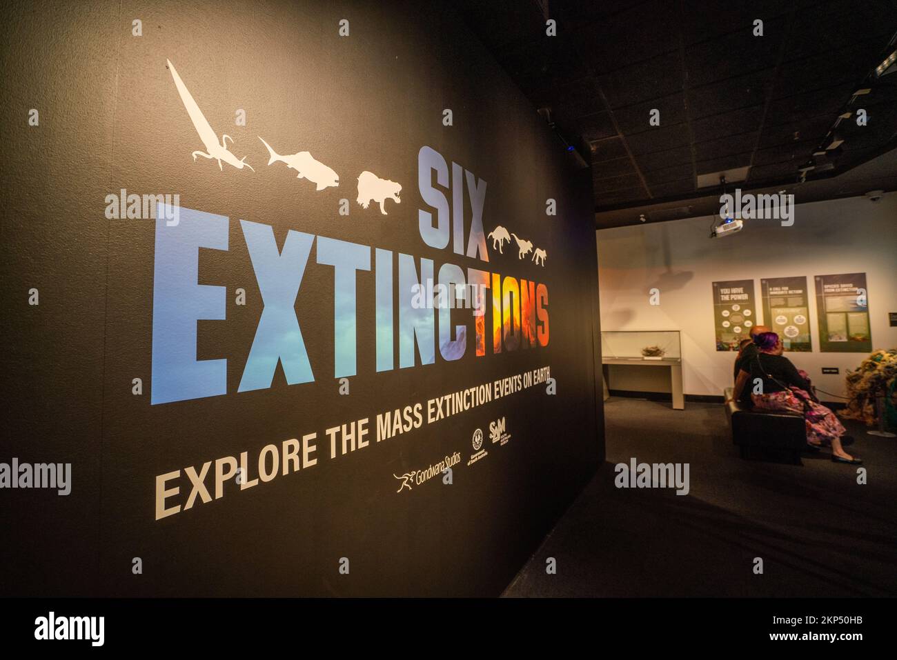 Sixth extinction Banque de photographies et d’images à haute résolution - Alamy