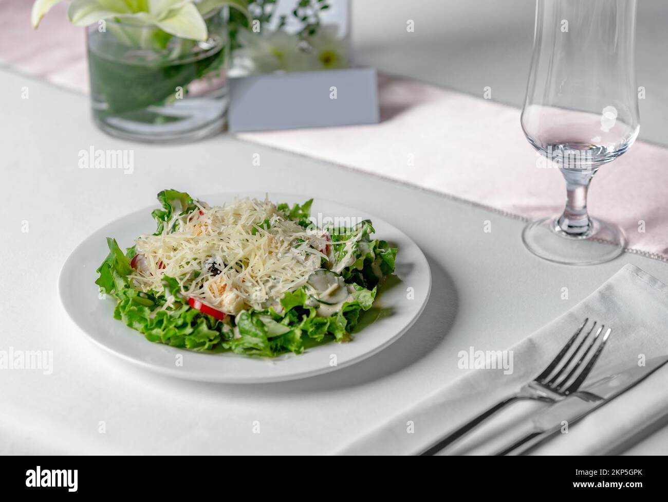 Repas de luxe Banque de photographies et d’images à haute résolution ...