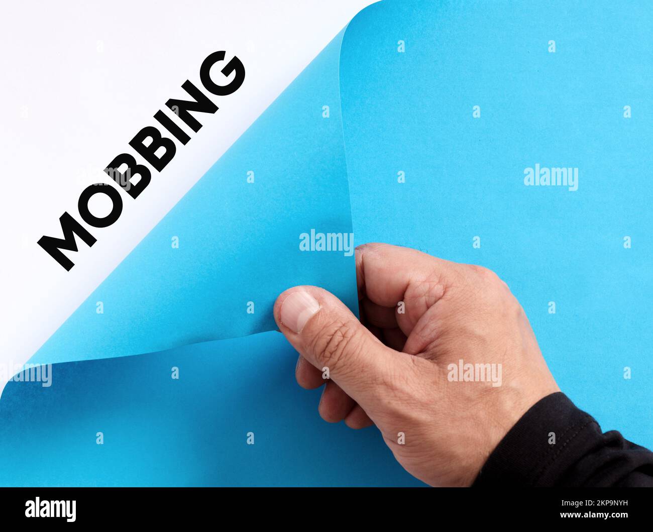 Découvrir le mobbing dans le milieu de travail d'affaires ou le concept ...