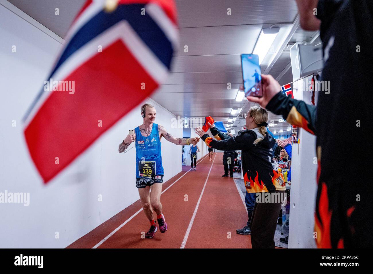 Oslo 20221127 Banque de photographies et d’images à haute résolution - Alamy