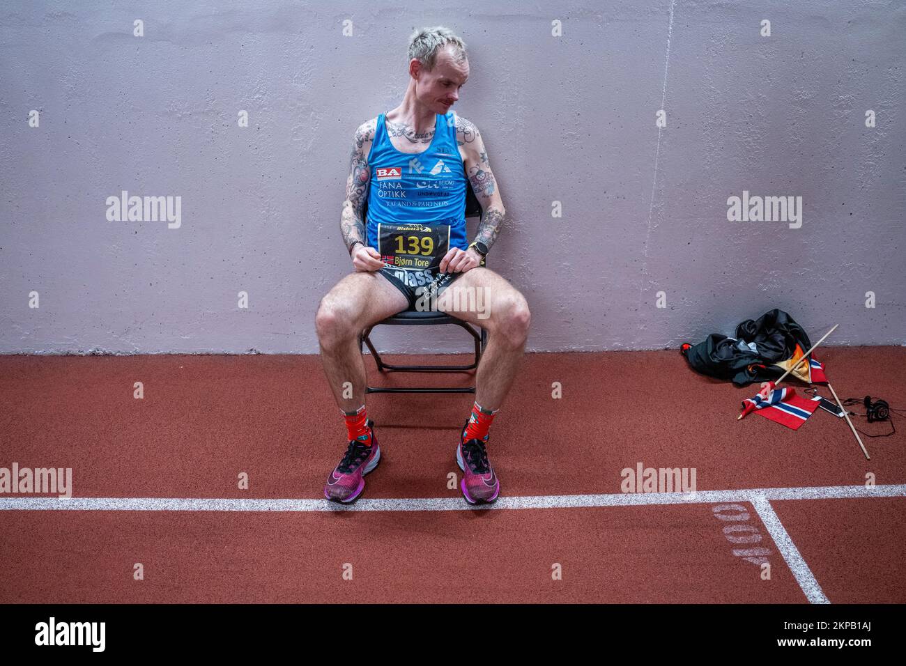 Oslo 20221127 Banque de photographies et d’images à haute résolution ...