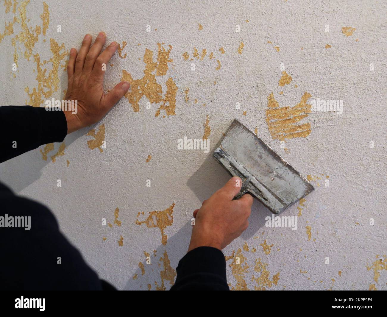 Residuos de acero Banque de photographies et d’images à haute ...