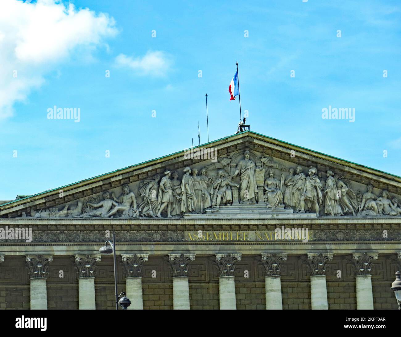 Parlement français Banque de photographies et d’images à haute ...