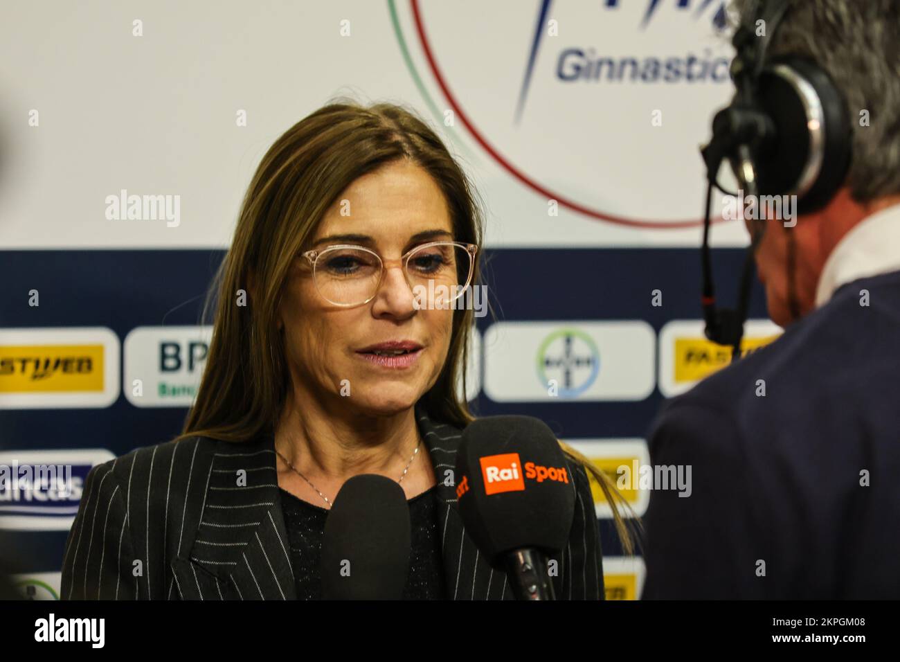 Emanuela maccarani Banque de photographies et d’images à haute ...
