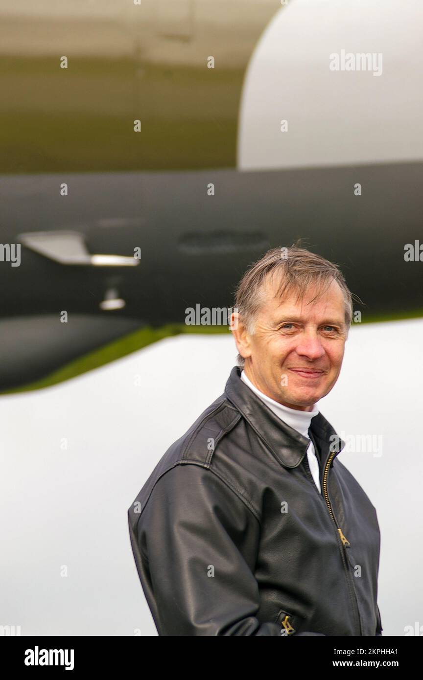 Sqn ldr david thomas Banque de photographies et d’images à haute ...