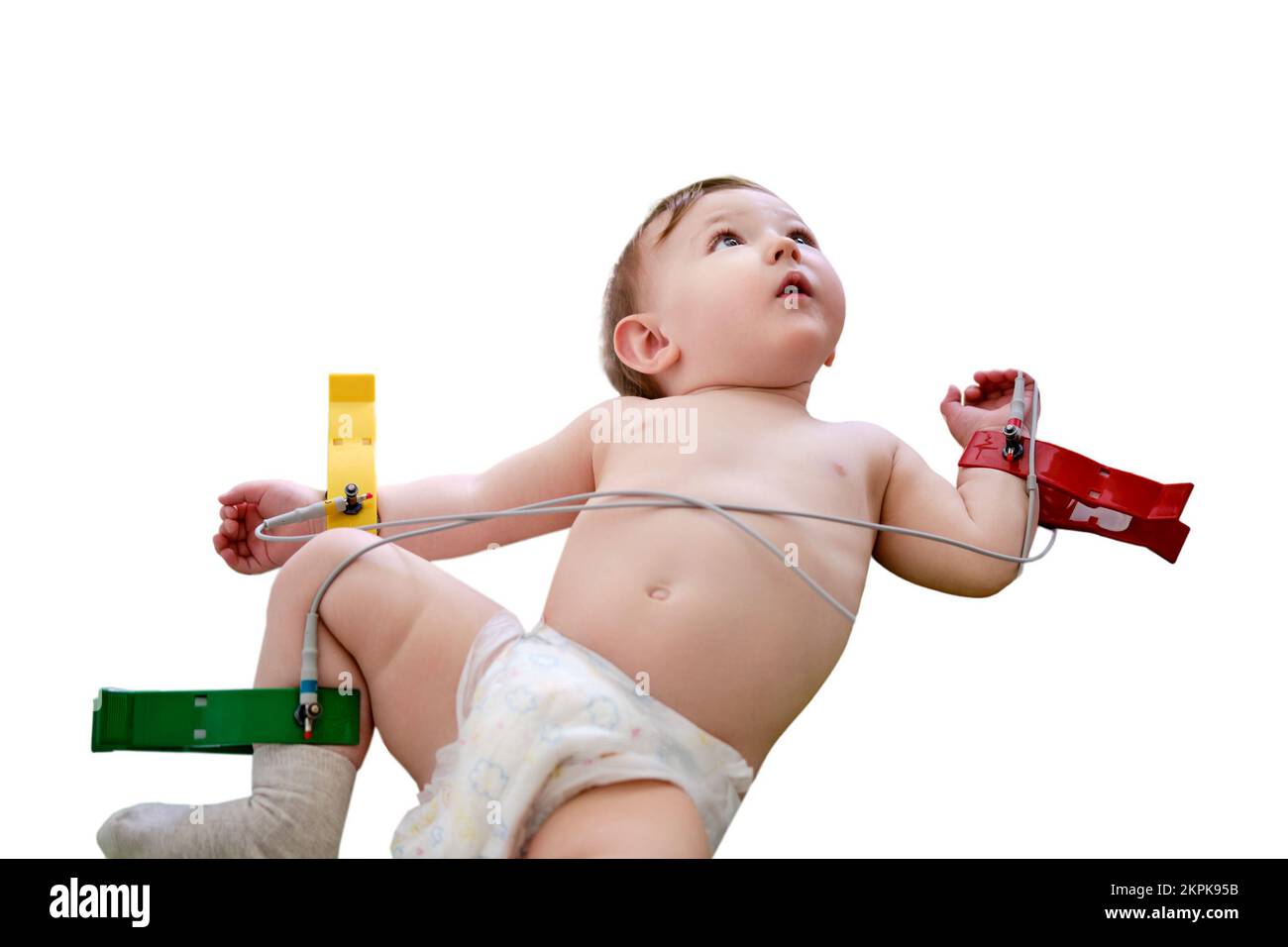 Prueba de ecg Banque de photographies et d’images à haute résolution ...