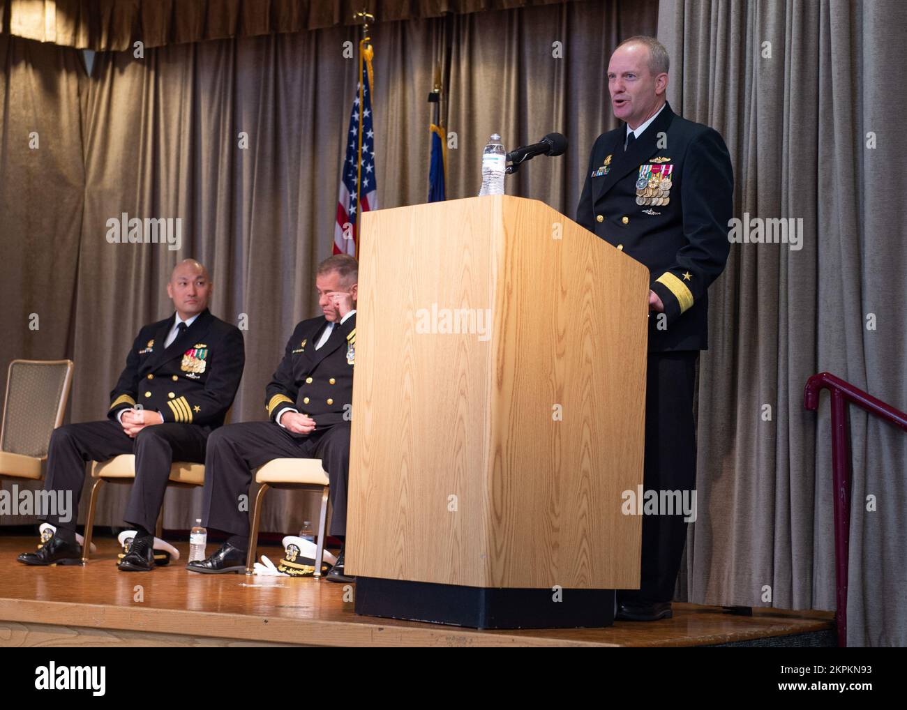Submarine squadron 17 Banque de photographies et d’images à haute ...