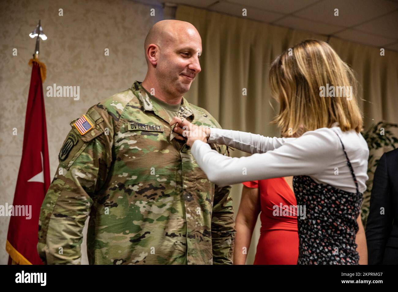 Major général Todd R. Wasmund, États-Unis La Force opérationnelle de l ...