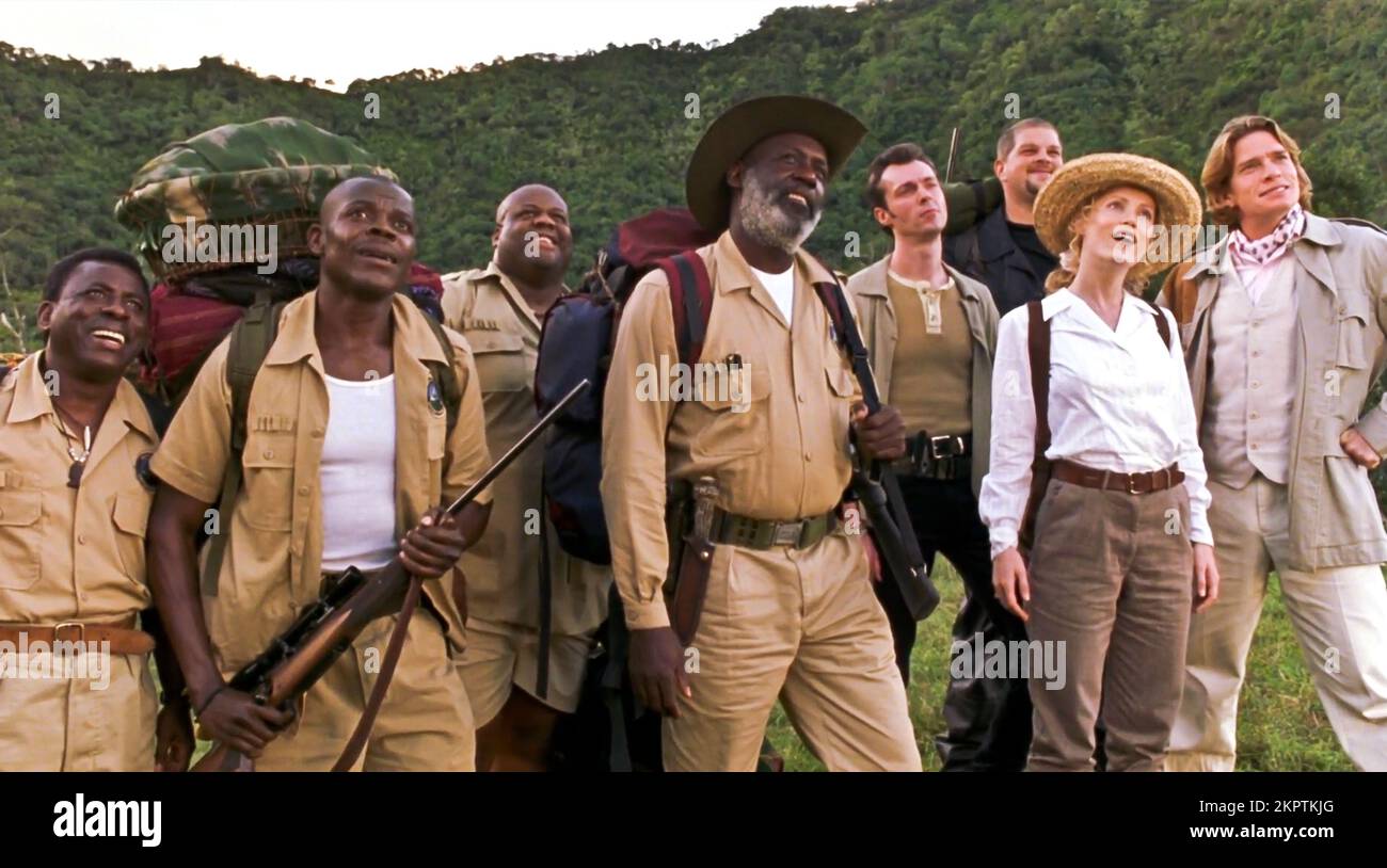 ÉTATS-UNIS. Richard Roundtree, Leslie Mann et Thomas Haden Church dans ...