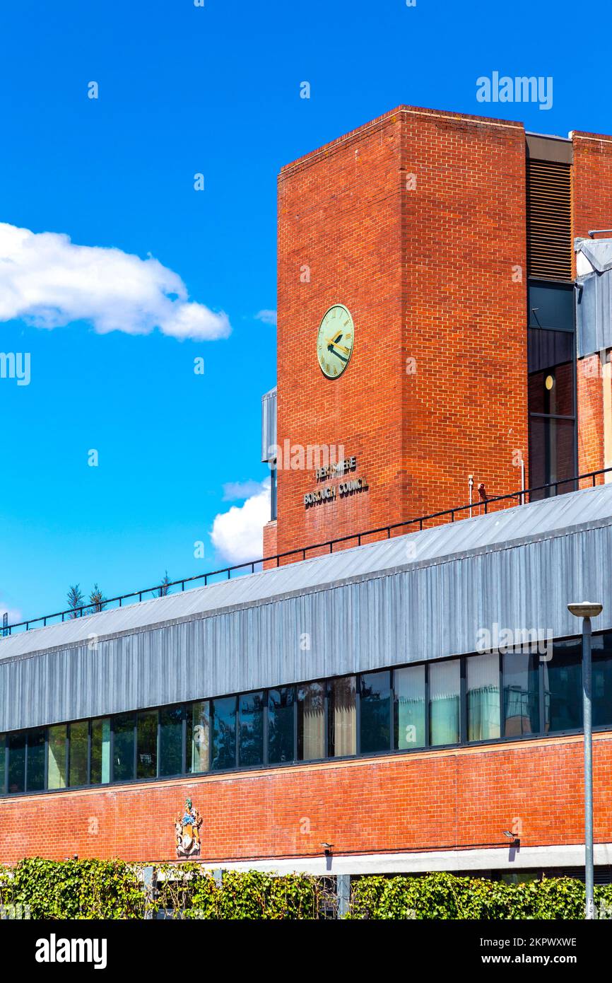 Conseil d'arrondissement de hertsmere Banque de photographies et d ...