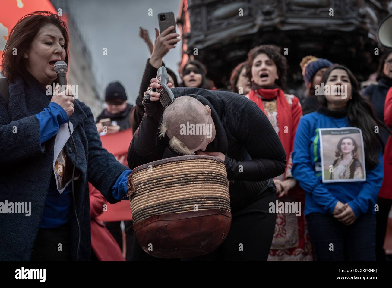 Maryam amini Banque de photographies et d’images à haute résolution - Alamy