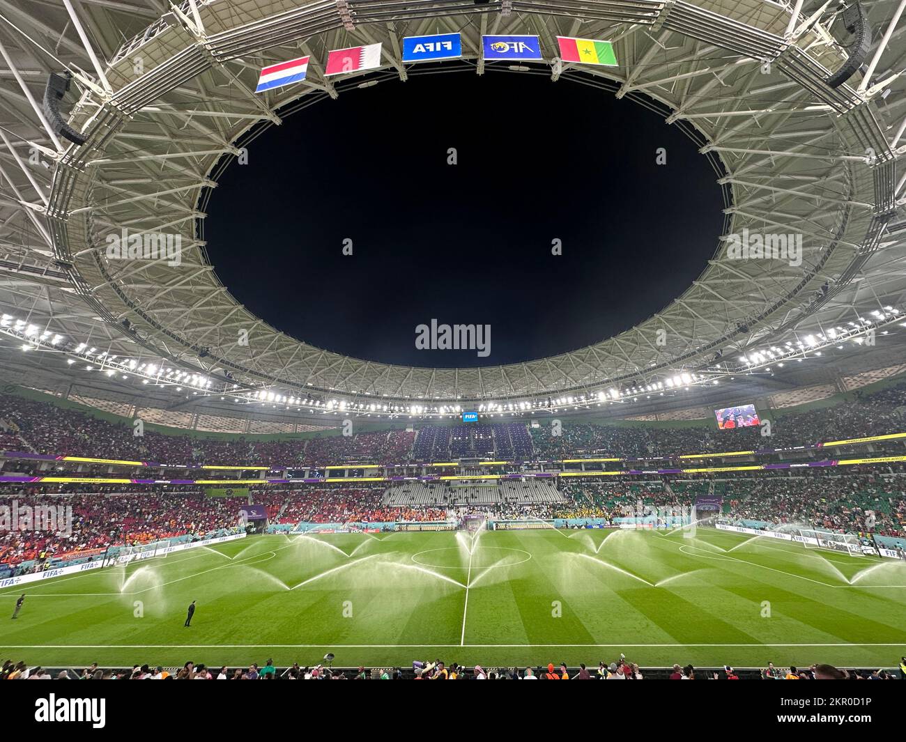 Le stade Al Thumama accueillera les matchs de la coupe du monde de la ...