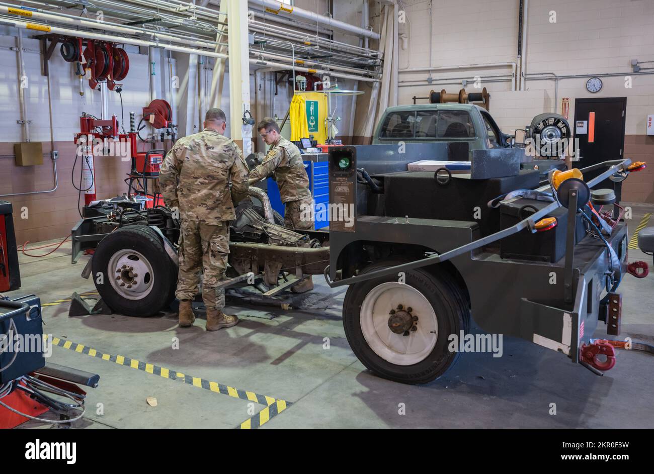 Camion bobtail Banque de photographies et d’images à haute résolution ...