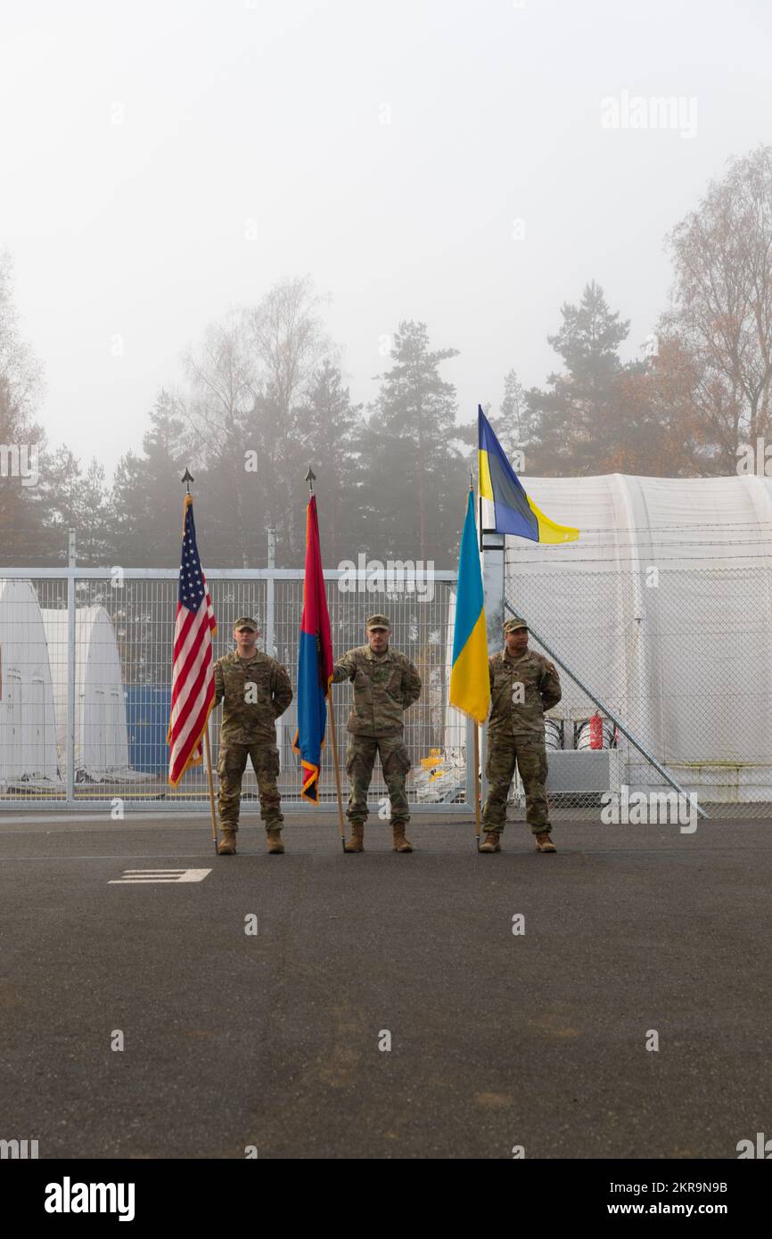 ÉTATS-UNIS Les soldats de l'armée affectés à la Force opérationnelle ...
