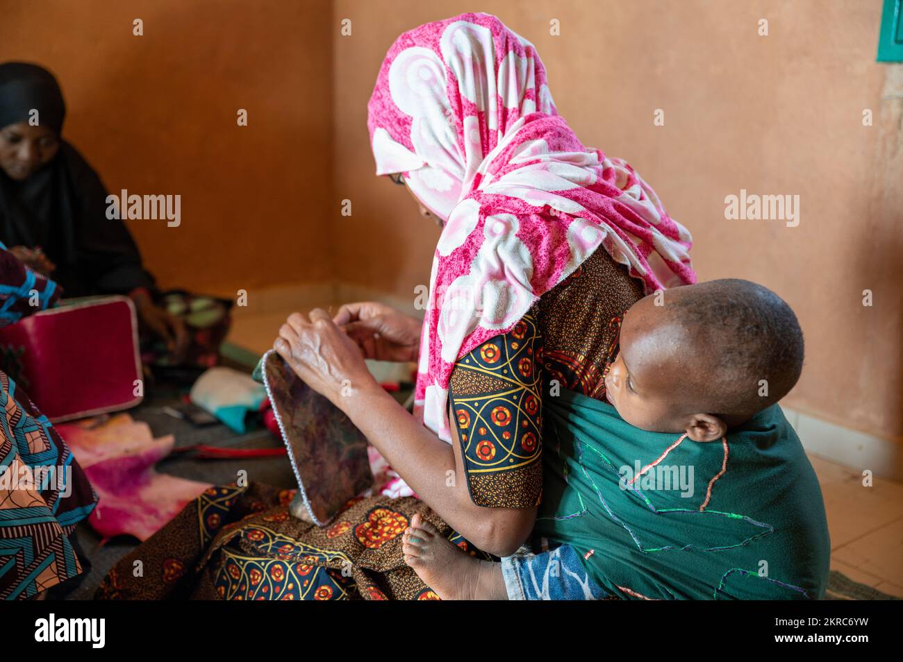 Agadez house Banque de photographies et d’images à haute résolution - Alamy