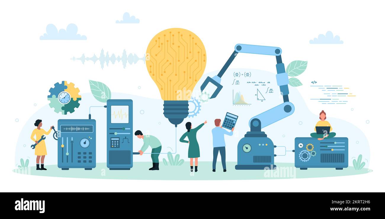 Développement de projets, amélioration des idées et innovations ...