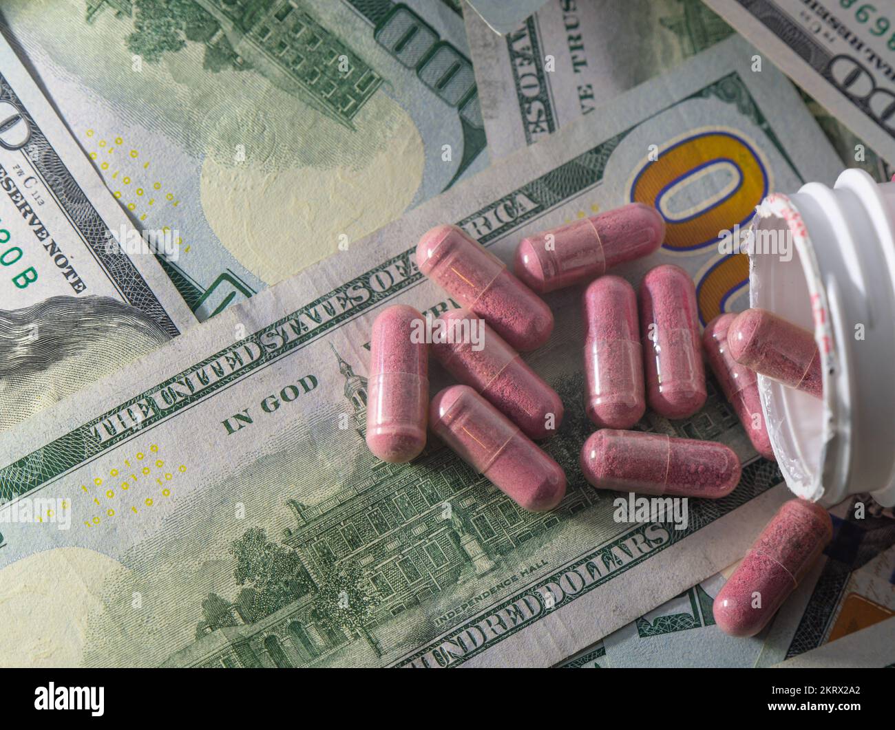 Drug industry Banque de photographies et d’images à haute résolution ...