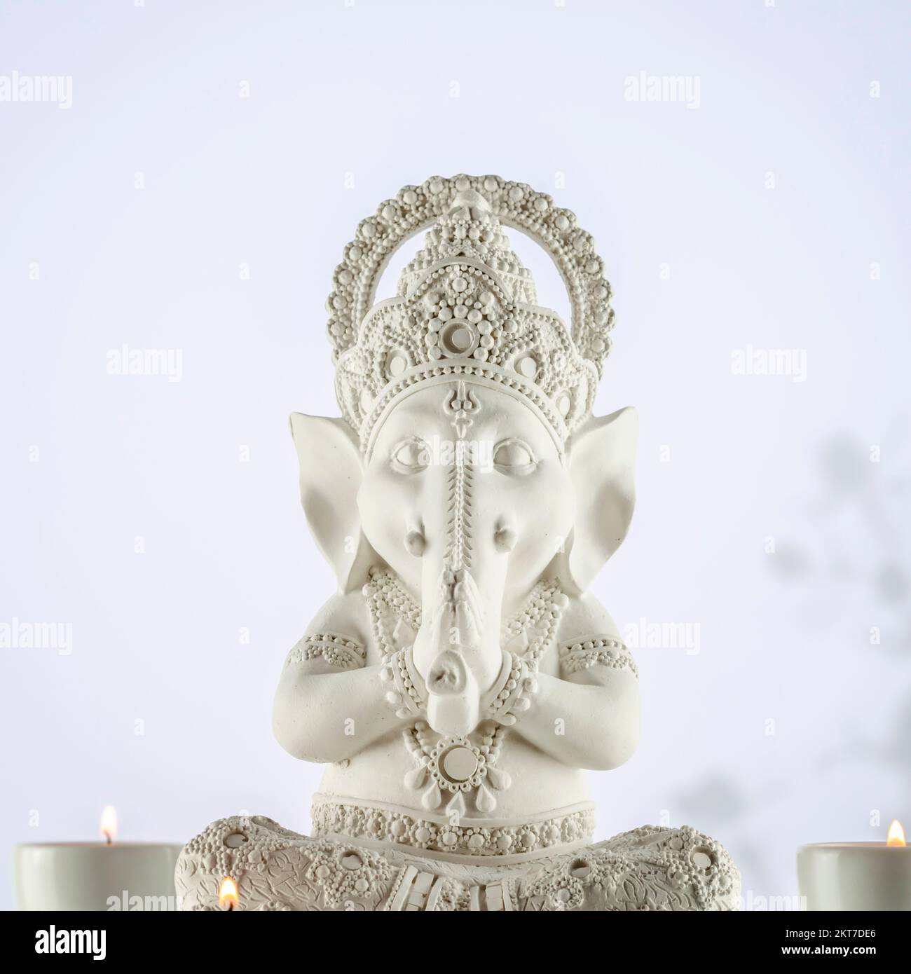 Sculpture du seigneur ganesha Banque de photographies et d’images à ...